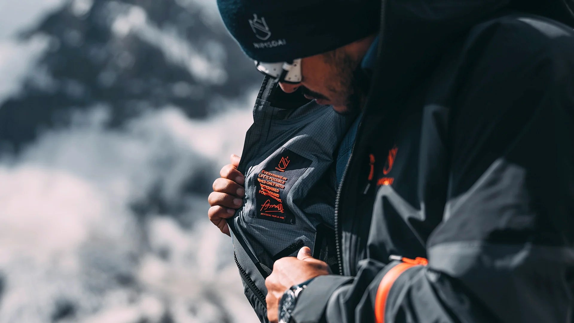 Mastering the Art of Layering: A Guide to Conquering Any Ter – Nimsdai ...