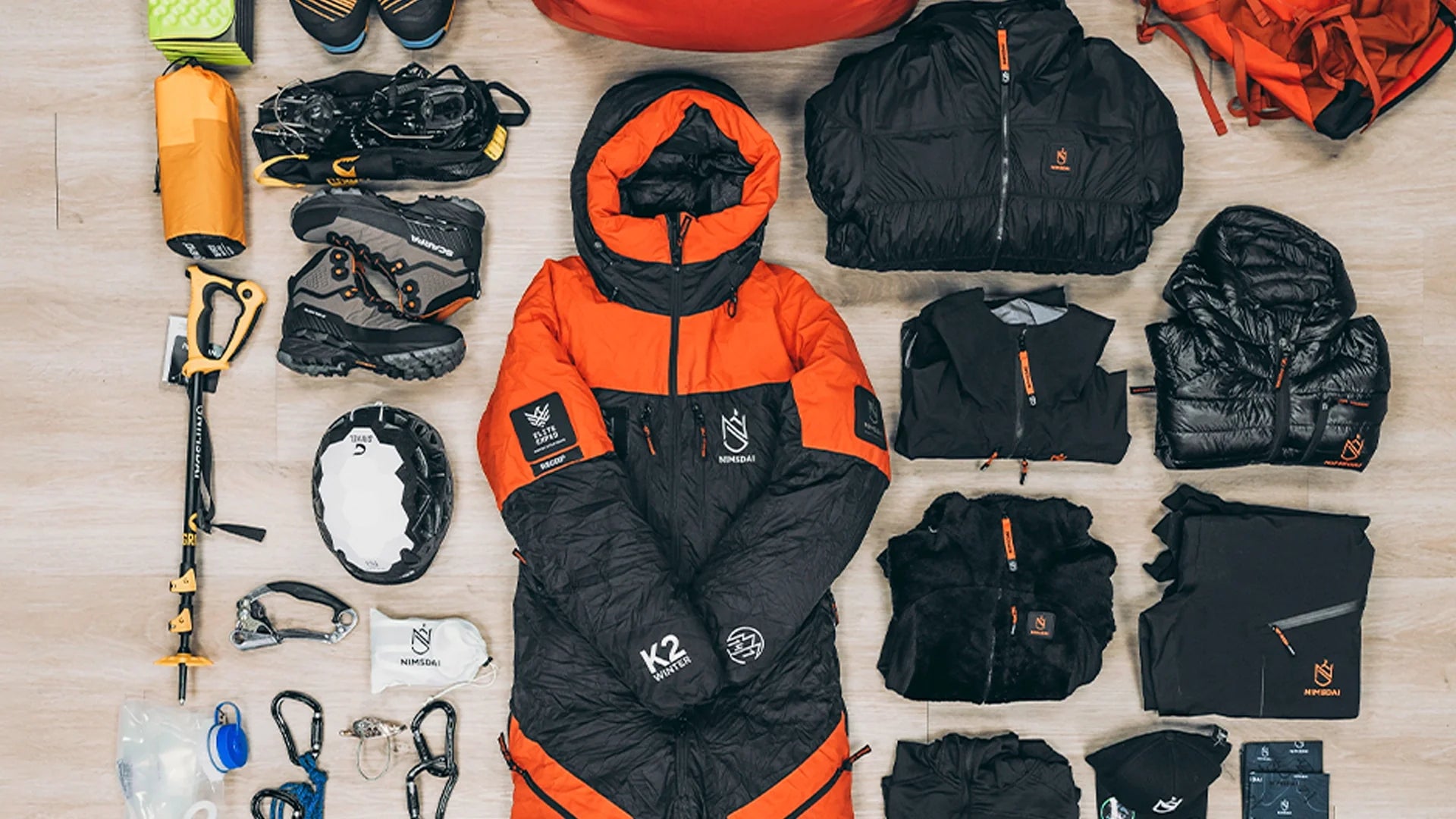 The Ultimate Gear Guide - Ready to take on any adventure! – Nimsdai Store