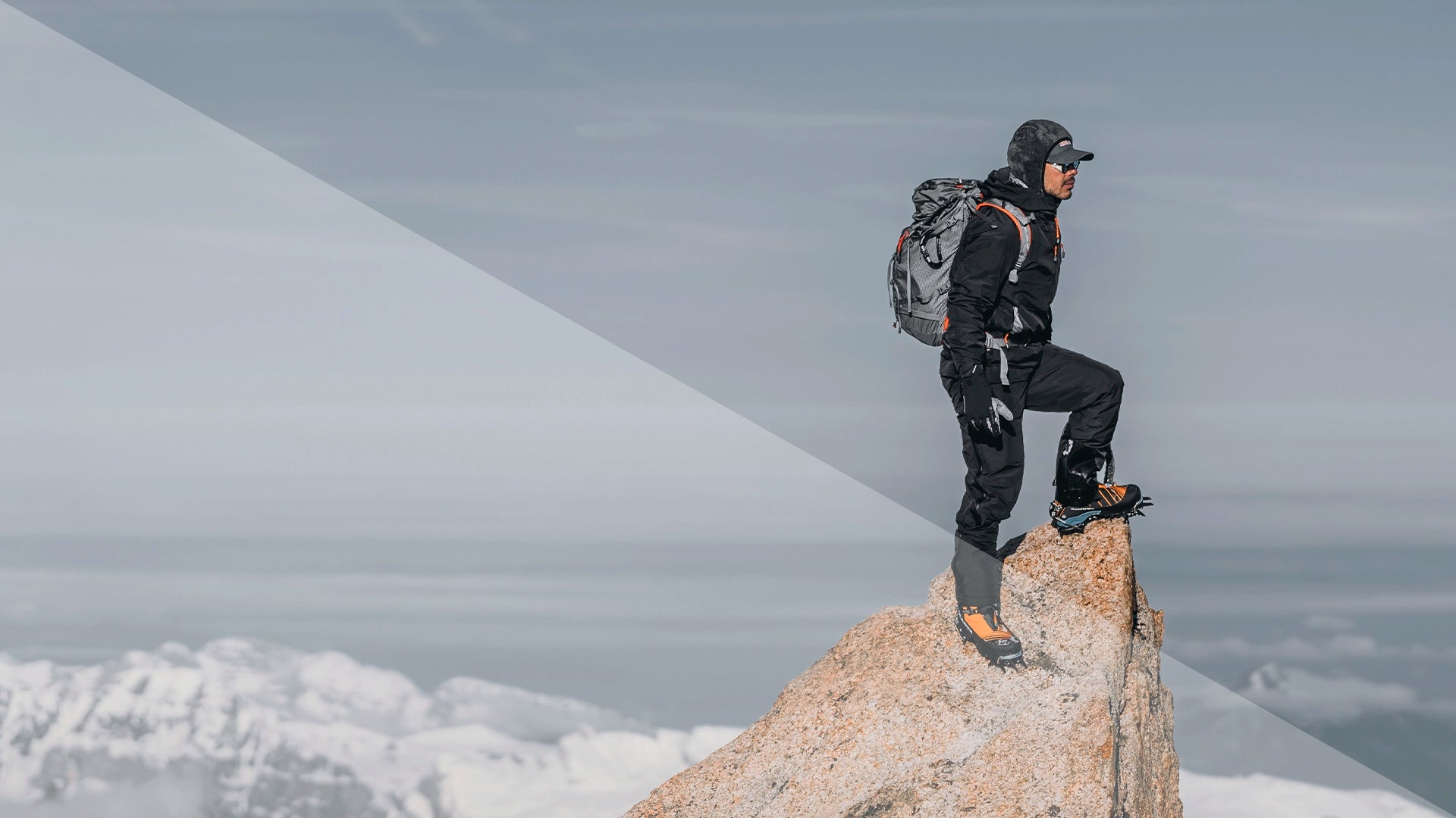 Exped Tested Apparel | Defined By The Elements | Nimsdai Store