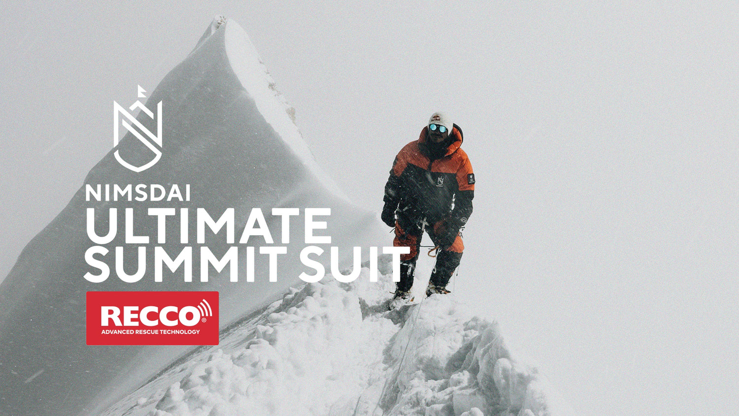 Nimsdai Summit Suit – Nimsdai Store